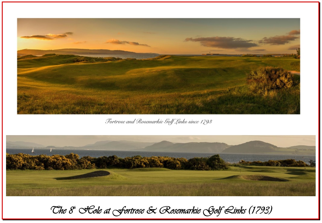 Fortrose & Rosemarkie Golf Links