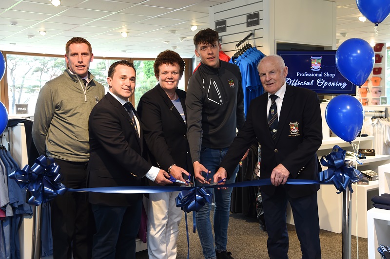 Killarney launches new Pro Shop after €100K investment