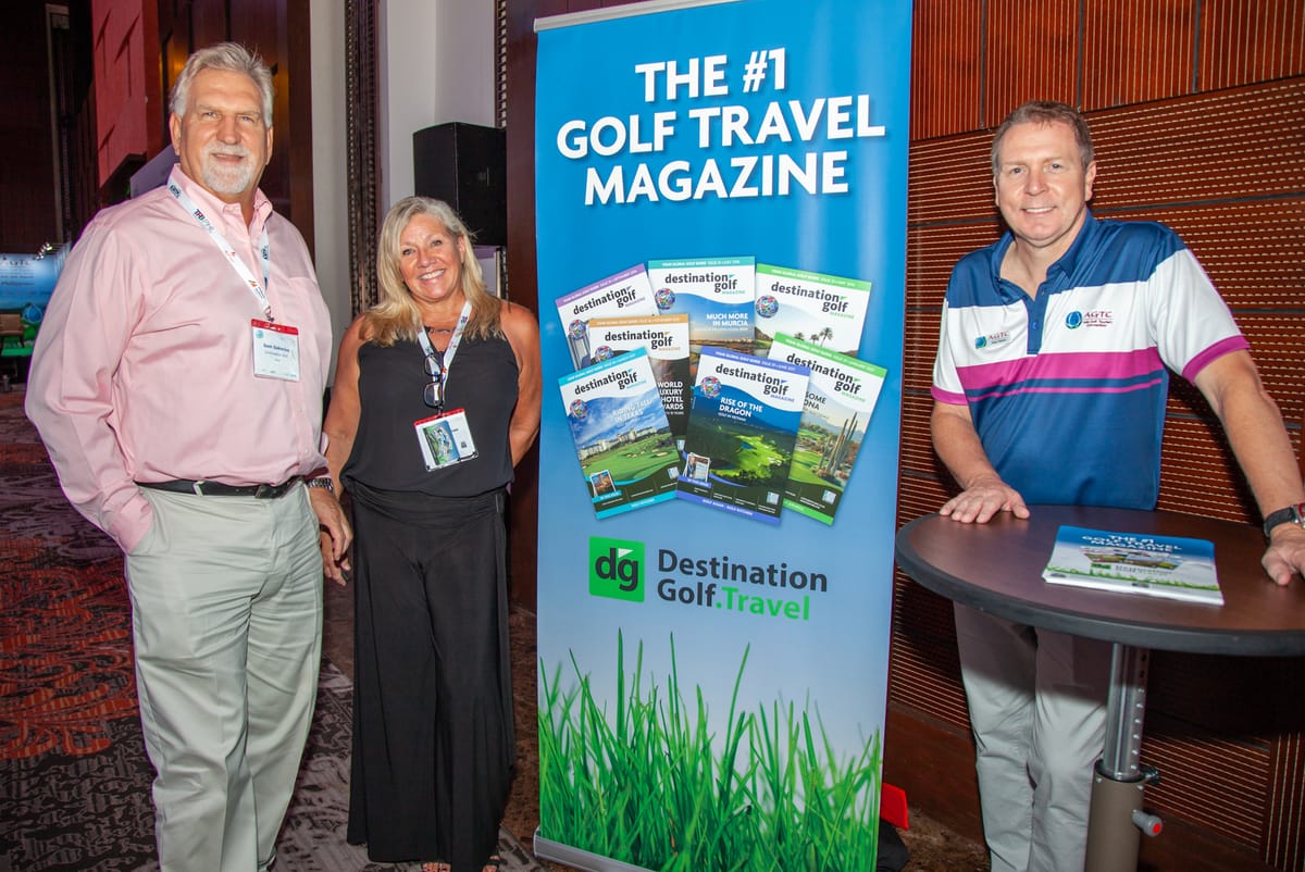 Qualitas Promotes Destination Golf Brand in Asia